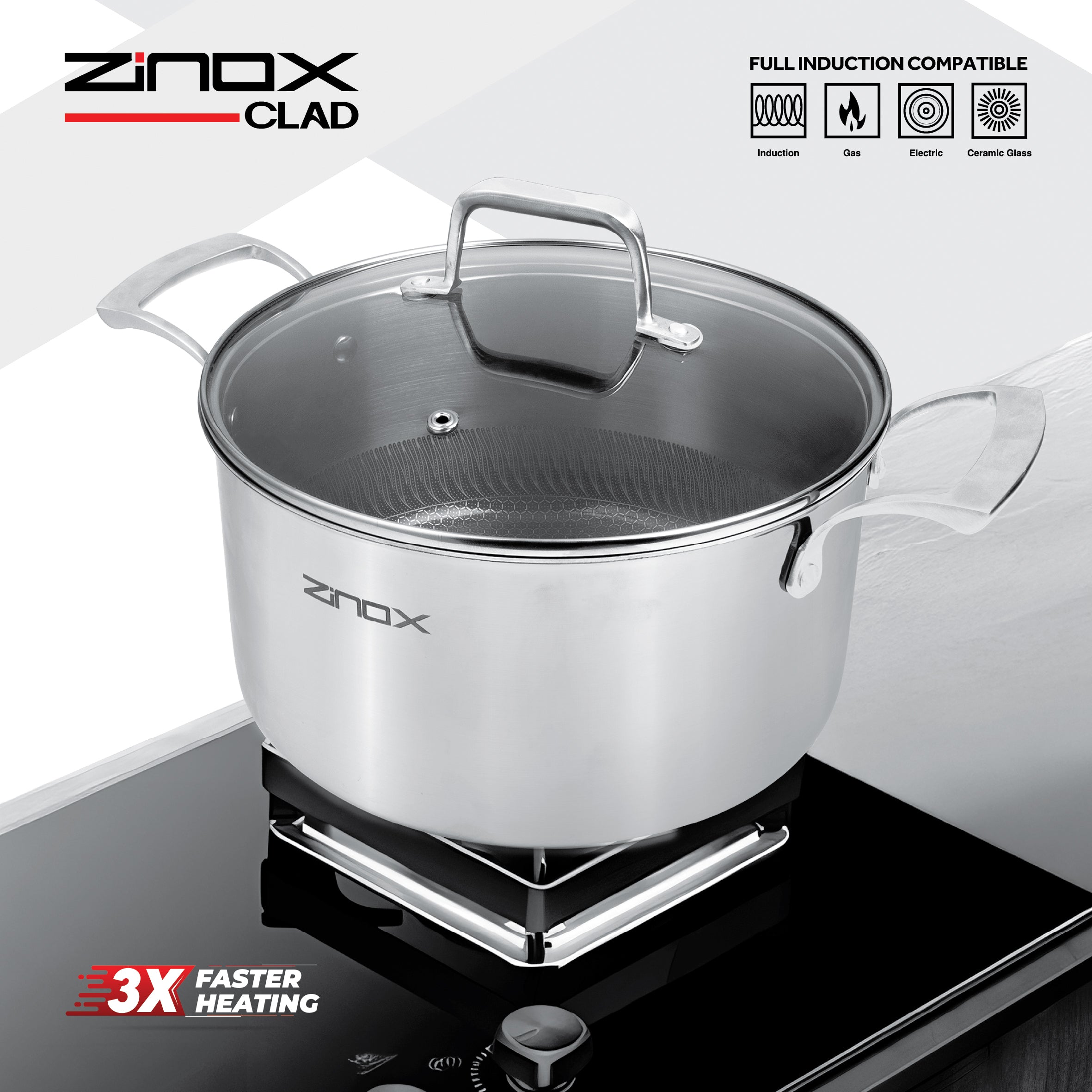 Zinox Clad